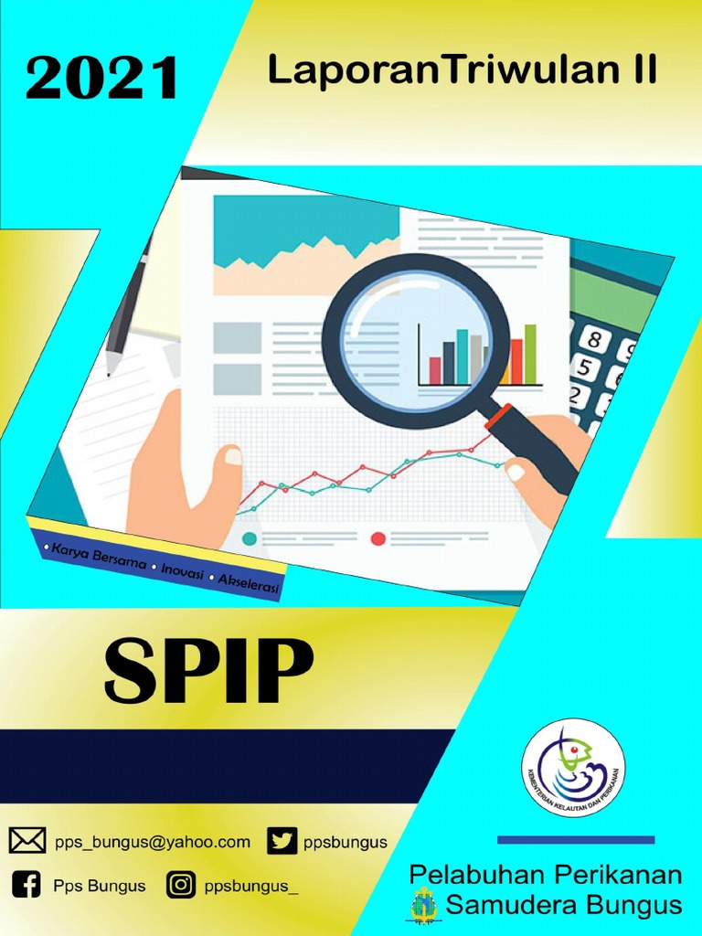 Laporan Spip Triwulan II | PDF