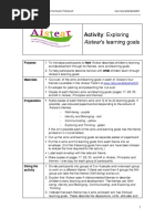 Aistear Curriculum Framework Overview | PDF | Learning | Experience