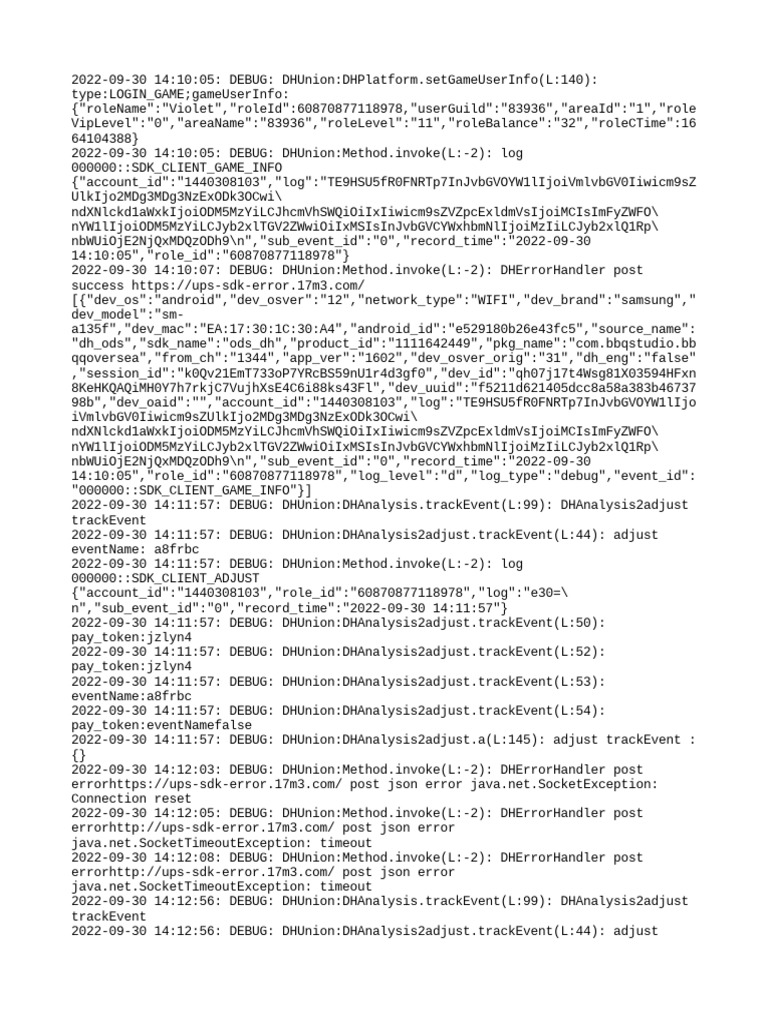 Debug | PDF | Computing | Internet