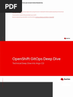 Beginner Guide Gitops | PDF | Cloud Computing | Automation