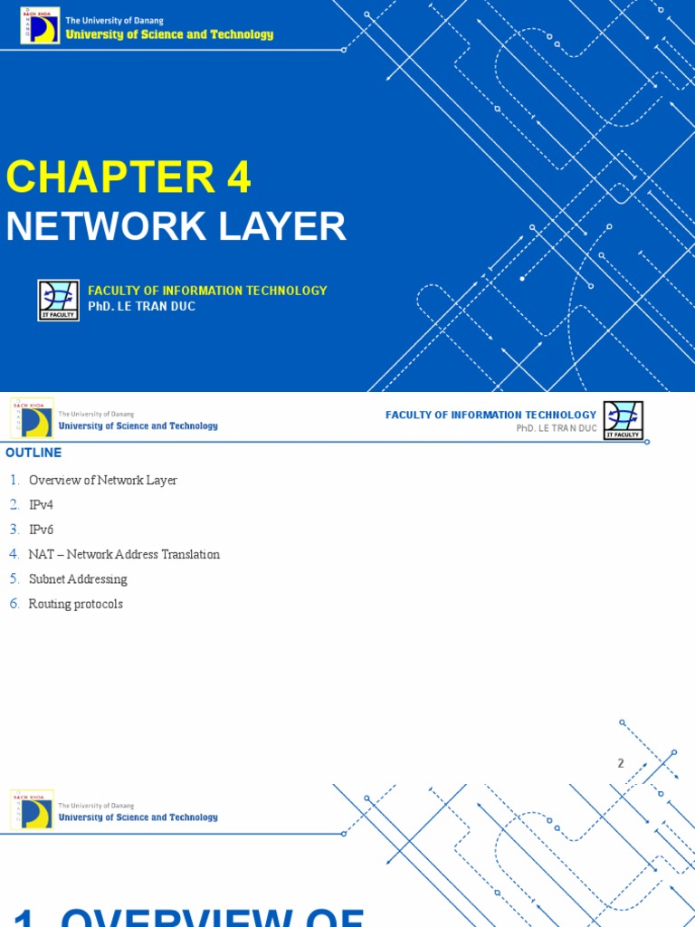 Chapter 4 - Network Layer | PDF | Internet Protocol Suite | Router ... Chapter 4 - Network Layer | PDF | Internet Protocol Suite | Router ...