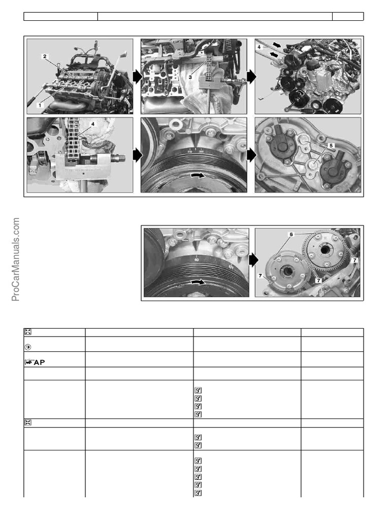 w221 Engine m272 m273 Manual | PDF | Internal Combustion Engine ...
