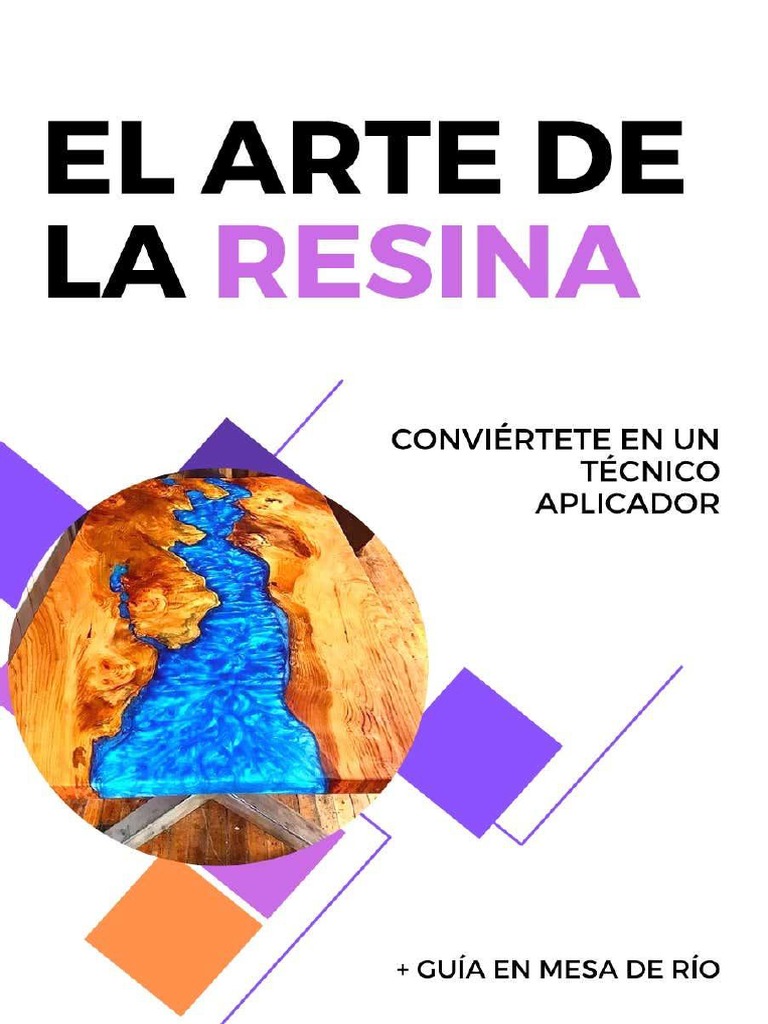 Resina Epoxica | PDF