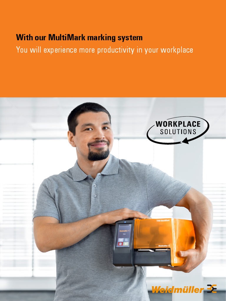 MB Multimark en Web | PDF | Printer (Computing) | Electrical Connector