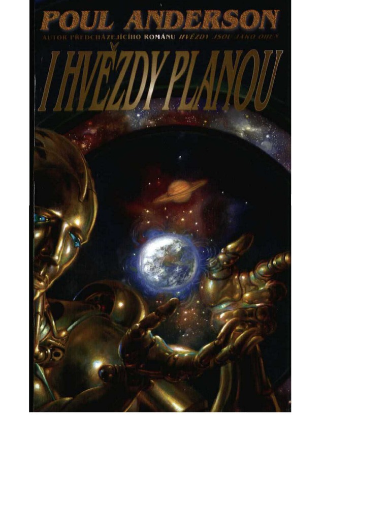 I Hvezdy Planou - Anderson, Poul | PDF
