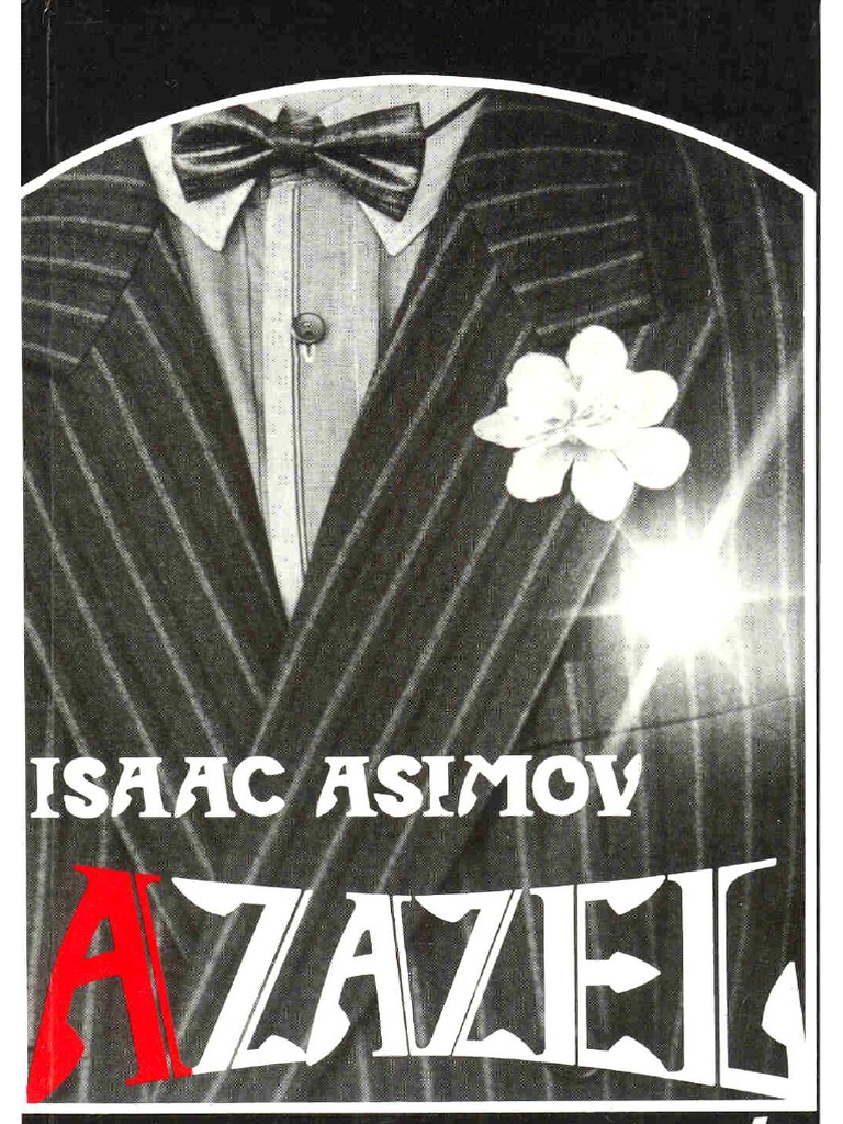 Azazel - Asimov, Isaac | PDF