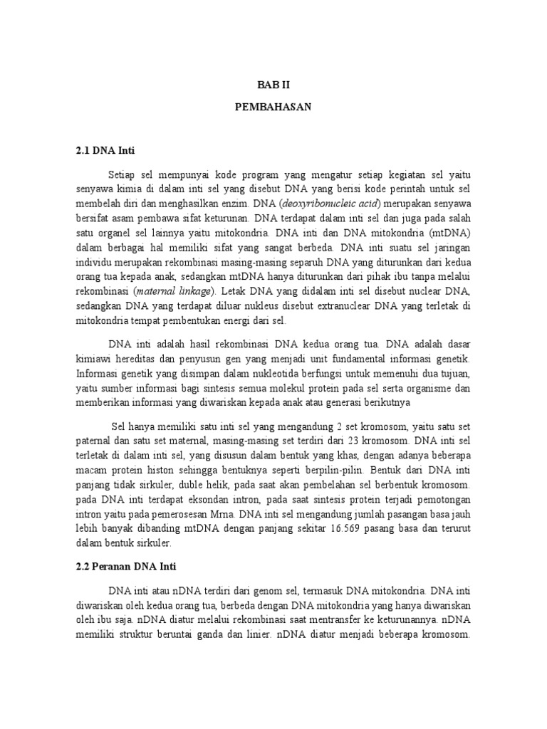 Makalah Kel 4A | PDF