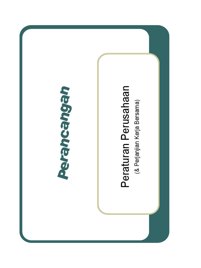 PDR - Penyusunan PP | PDF