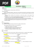 Grade 7 Sets Worksheets with Answers | PDF | Set (Mathematics) | Numbers