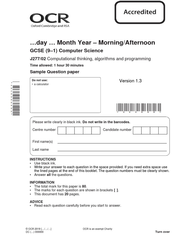 Computational Thinking Algorithms And Programming Pdf Subroutine String Computer Science