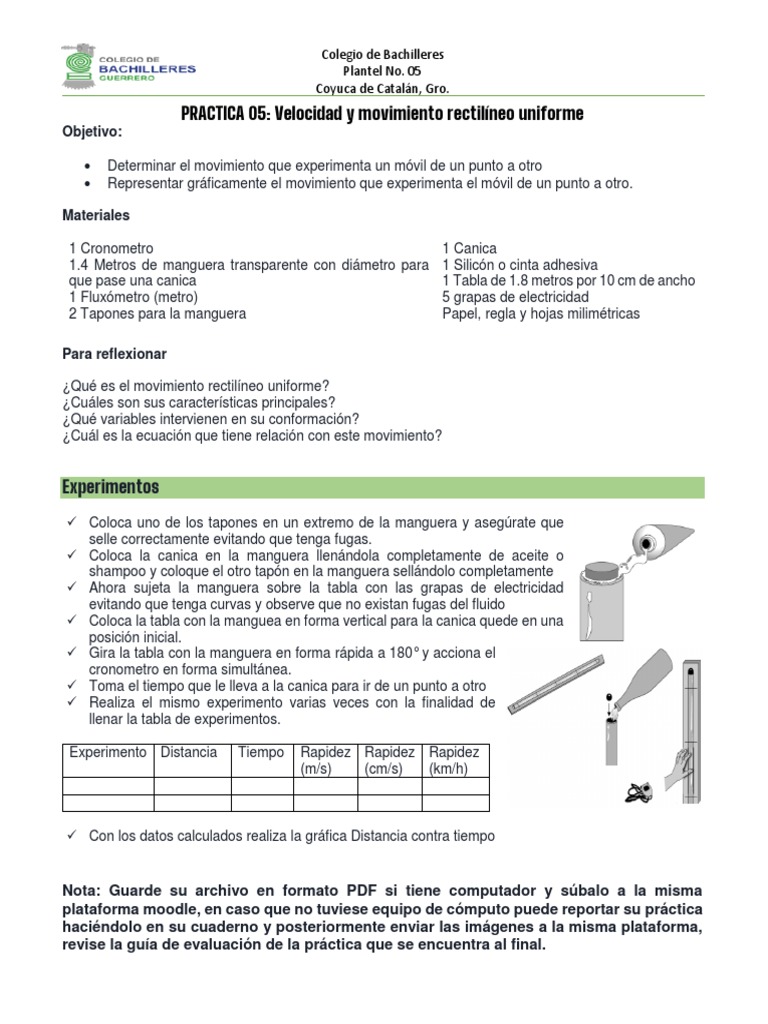 Practica 05 | PDF