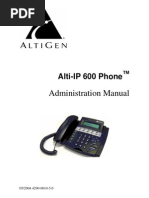 Fanvil i16S/i16SV User Manual | PDF | Ip Address | Session Initiation ...