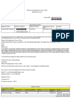 IT77TR Application For Registration Trust External Form | PDF ...