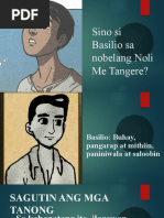 El Filibusterismo Juli Monologue Script PDF | PDF