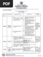 Curriculum Map: (General Mathematics For Grade 11) | PDF | Function ...