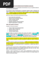 PSFS - (Escala Funcional Especifica Del Paciente) | PDF