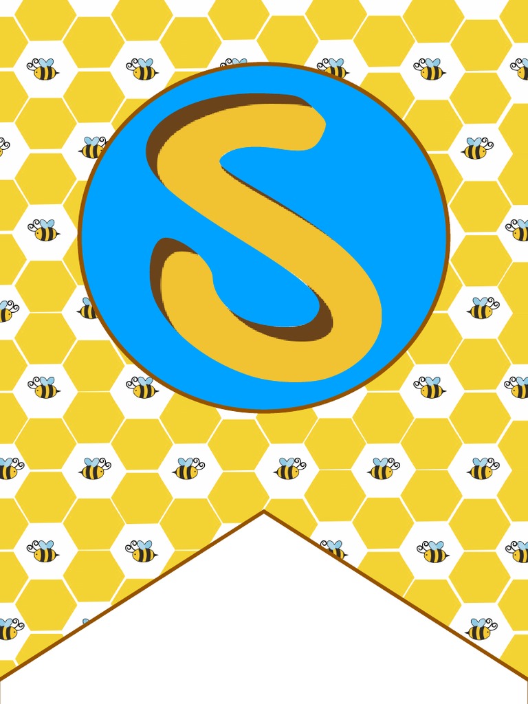 Spelling Bee Banner | PDF