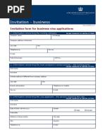 Form C5 Single Work Permit Still Abroad Application | PDF | Identity ...