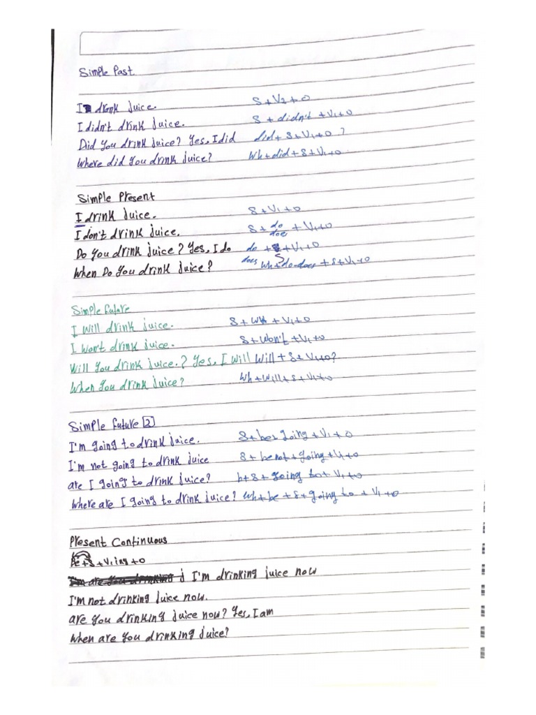 SimPle Plesent | PDF