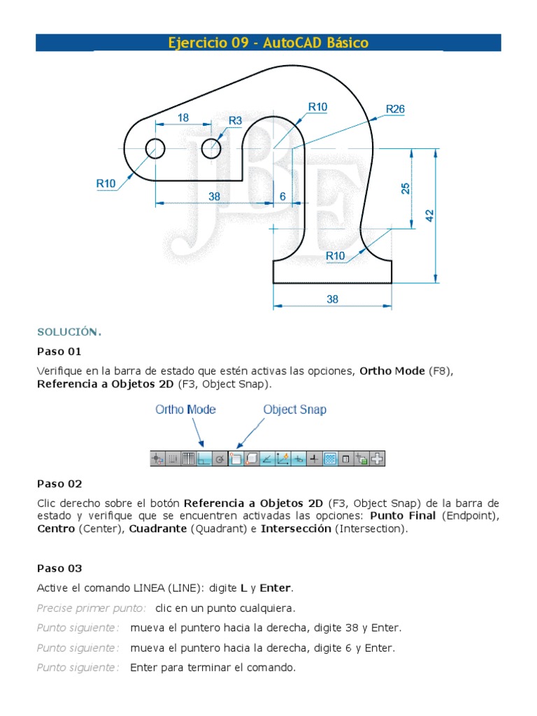 Ejercicio Basico 09 | PDF