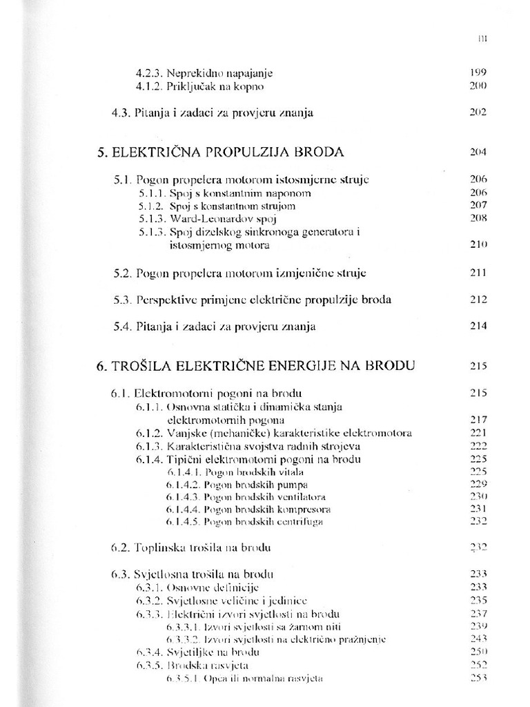 Brodski Elekricni Sustavi p.6-12 | PDF