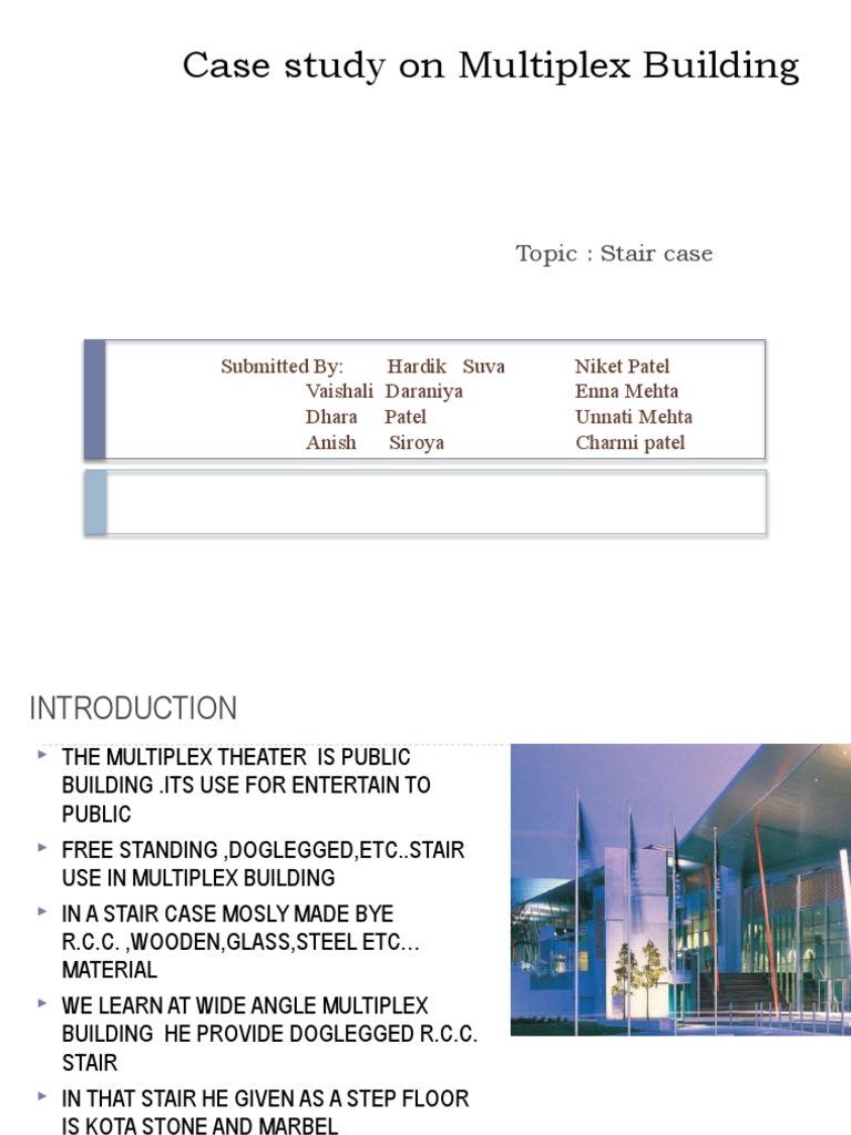 Multiplex Glass Door | PDF | Art