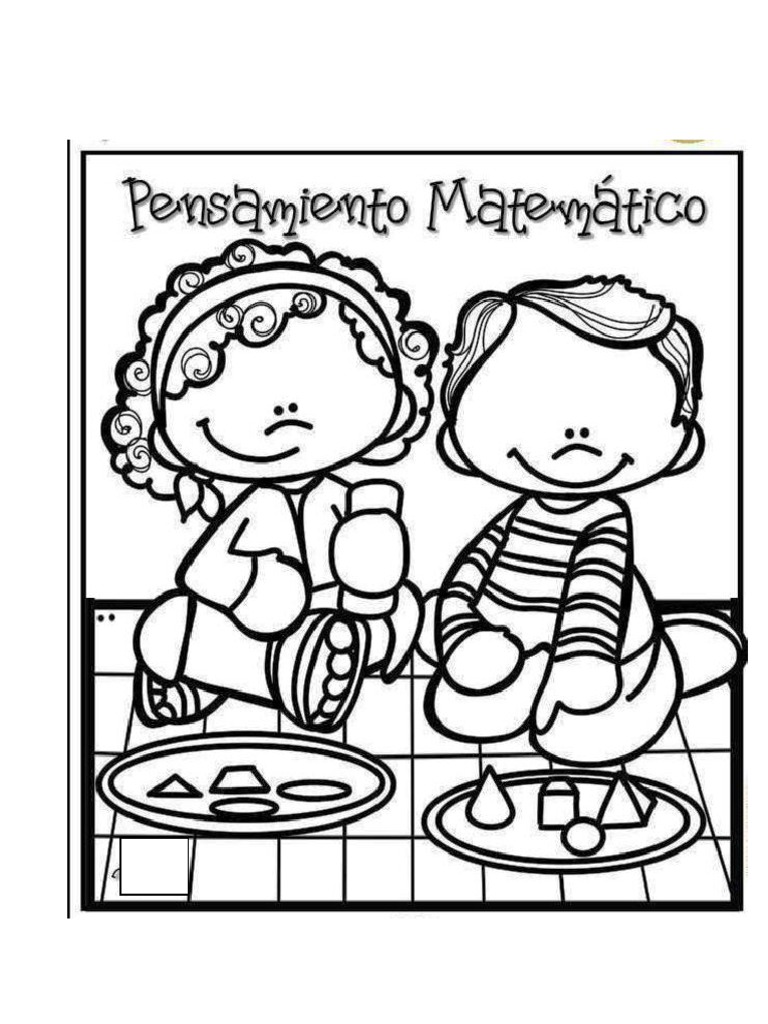 Actividades de Pensamiento Matematico | PDF | Secuencia | Aprendizaje