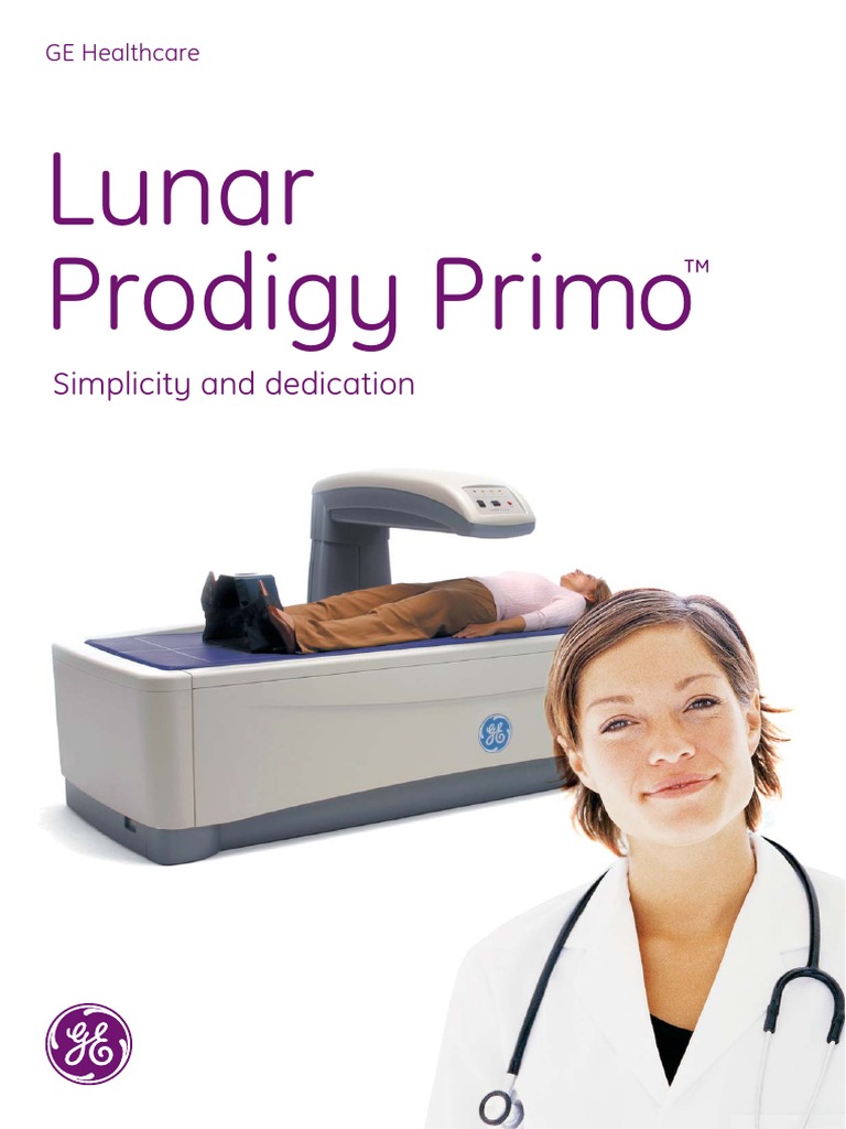 GE-Lunar-Prodigy-Bone-Density-1st-Brochure | PDF | Osteoporosis ...