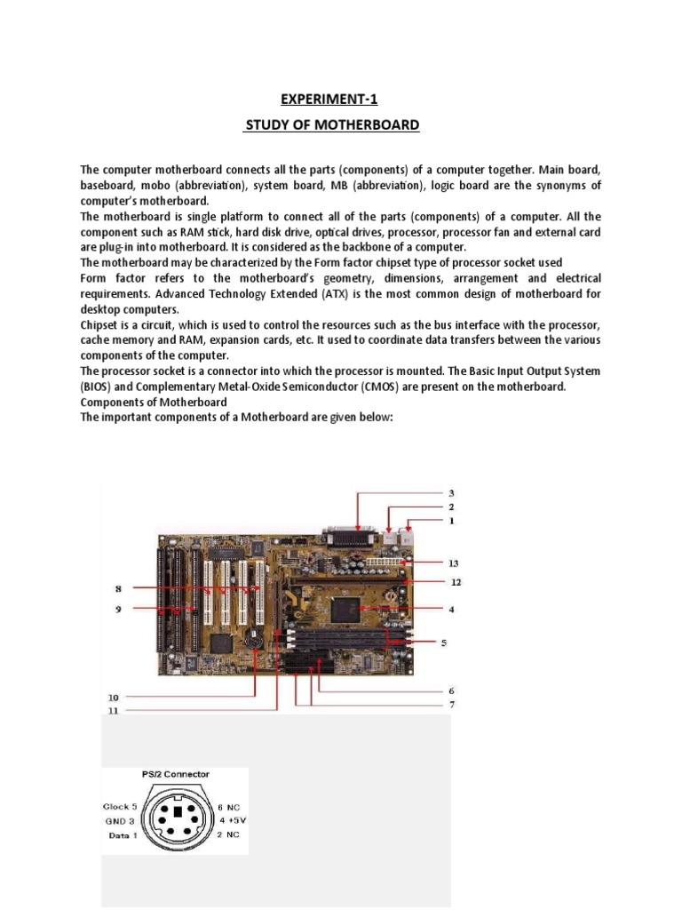 Cmn Lab Expt 1 Pdf Microcomputers Information Age