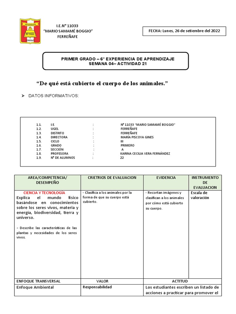 Cubiertas del Cuerpo de los Animales | PDF | Hipótesis | Science
