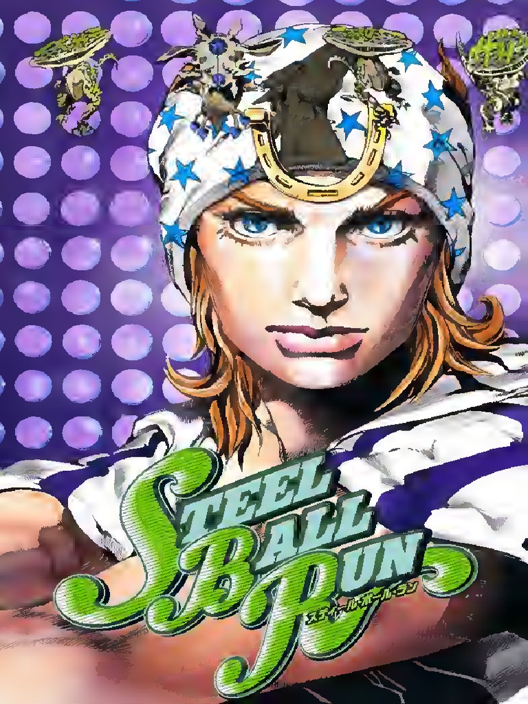Jojo Part 7 Steel Ball Run Volume 10 | PDF | Physics Jojo Part 7 Steel Ball Run Volume 10 | PDF | Physics