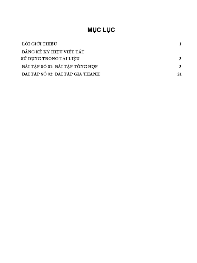 Bai Tap Thuc Hanh Misa Sme Net tt200 | PDF