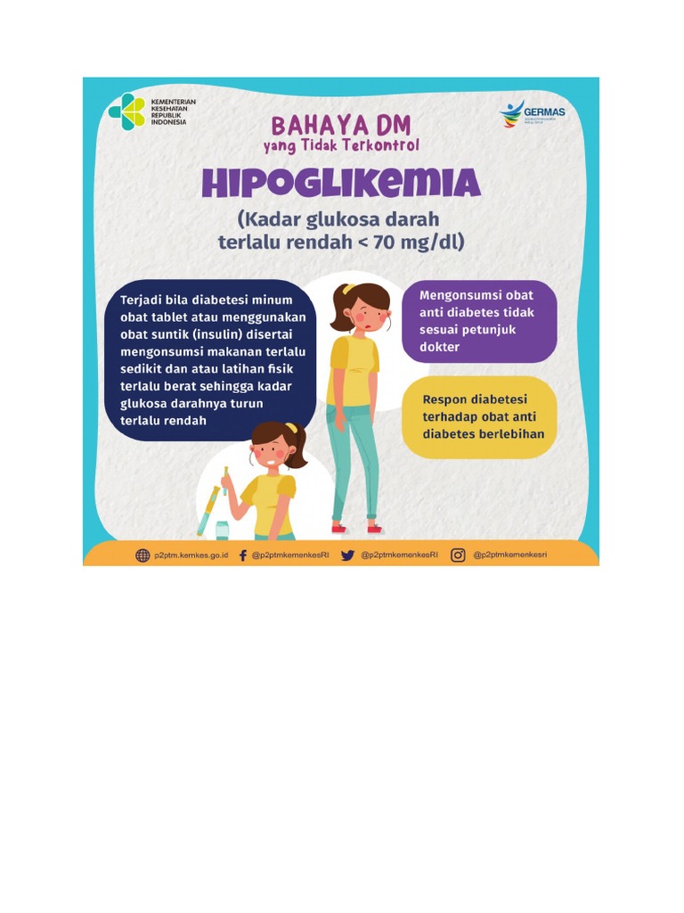 Hipoglikemia | PDF