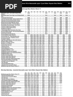 Timetable X51-X53 | PDF | Bus Transport | Routes