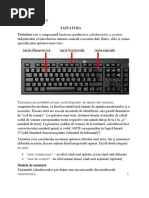 Dispozitive Periferice de Intrare Iesire | PDF