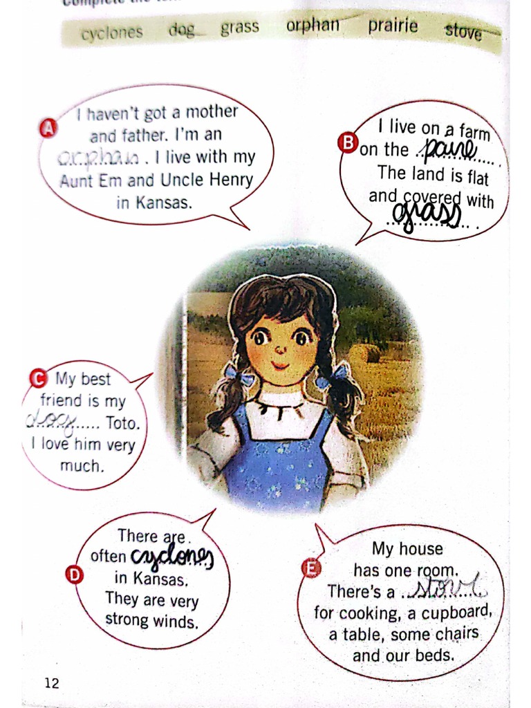 The Wonderful Wizard of Oz | PDF