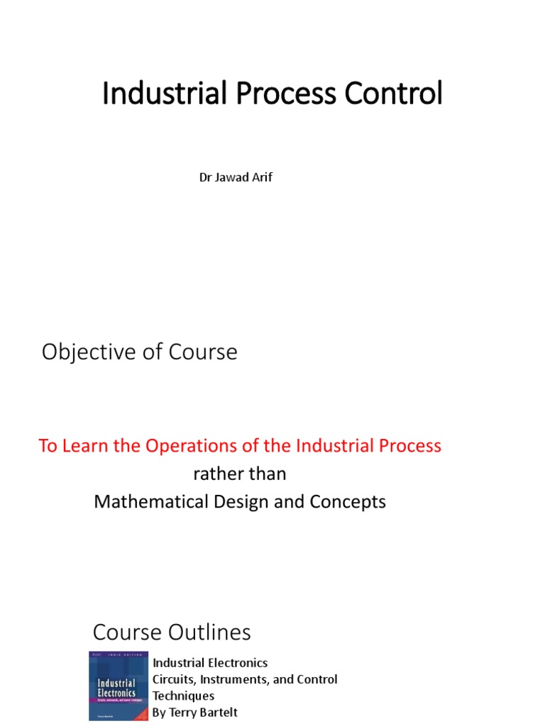 Ch1 - Introduction | PDF | Control System | Control Theory