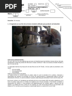 Formato Hoja de Trabajo RCM FINAL | PDF | Energía y recursos | Naturaleza