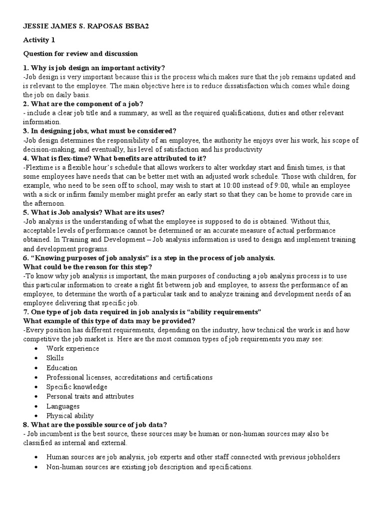 Answer Sheet Anang Scammer | PDF