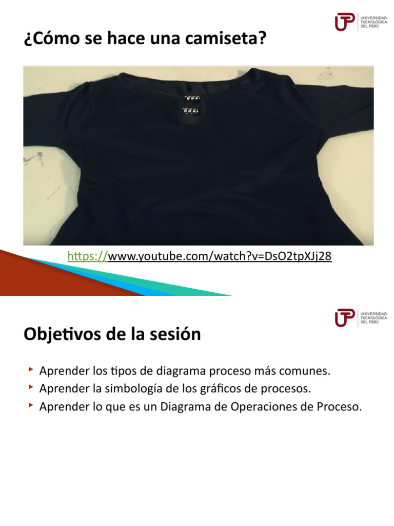 ¿Cómo Se Hace Una Camiseta? | PDF