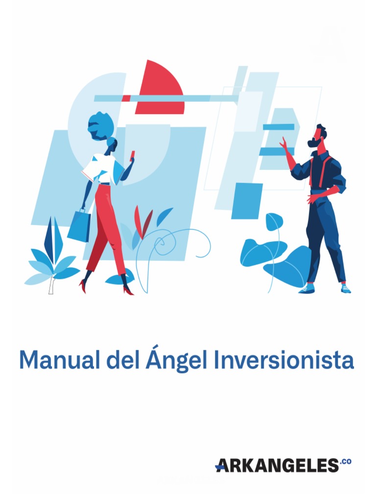 Manual Del A Ngel Inversionista Por Arkangeles - Co.01 | PDF | Empresa ...