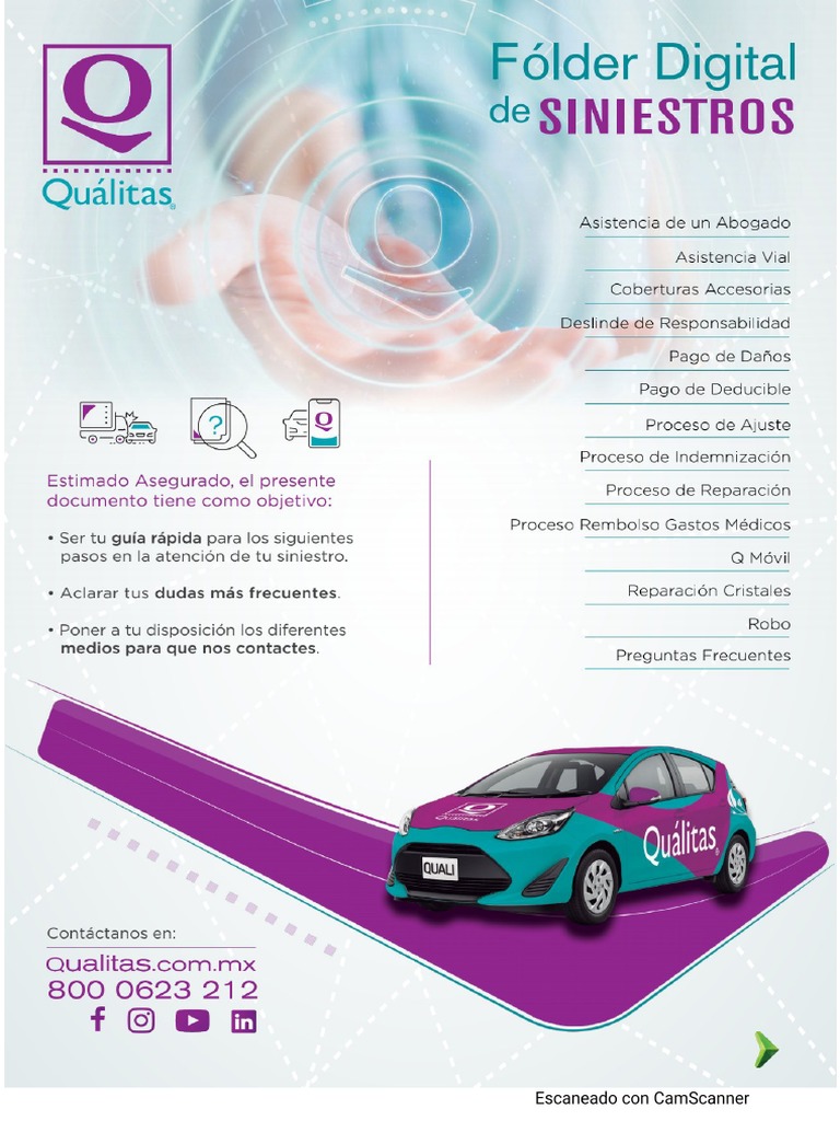 Siniestro 1 y 2 | PDF