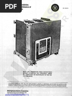 Micom P991, P992 & P993: Test Block, Multi-Finger Test Plug and Single ...