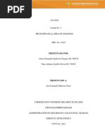 Act 2 Infografia Generalidades de Los Residuos | PDF