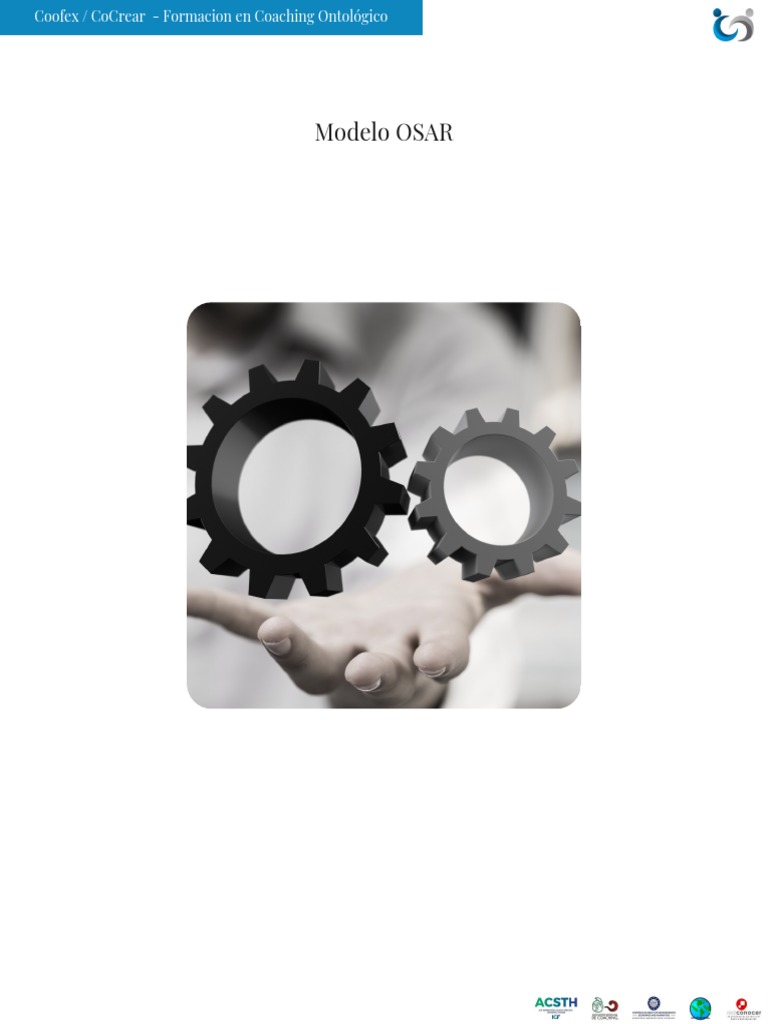 4 Modelo OSAR | PDF | Aprendizaje | Pragmatismo