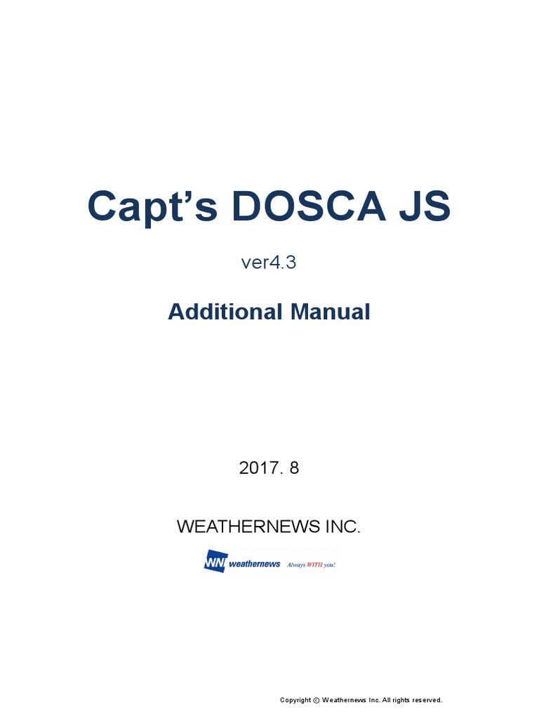 Dosca Additional Manual | PDF | Insurance | Software