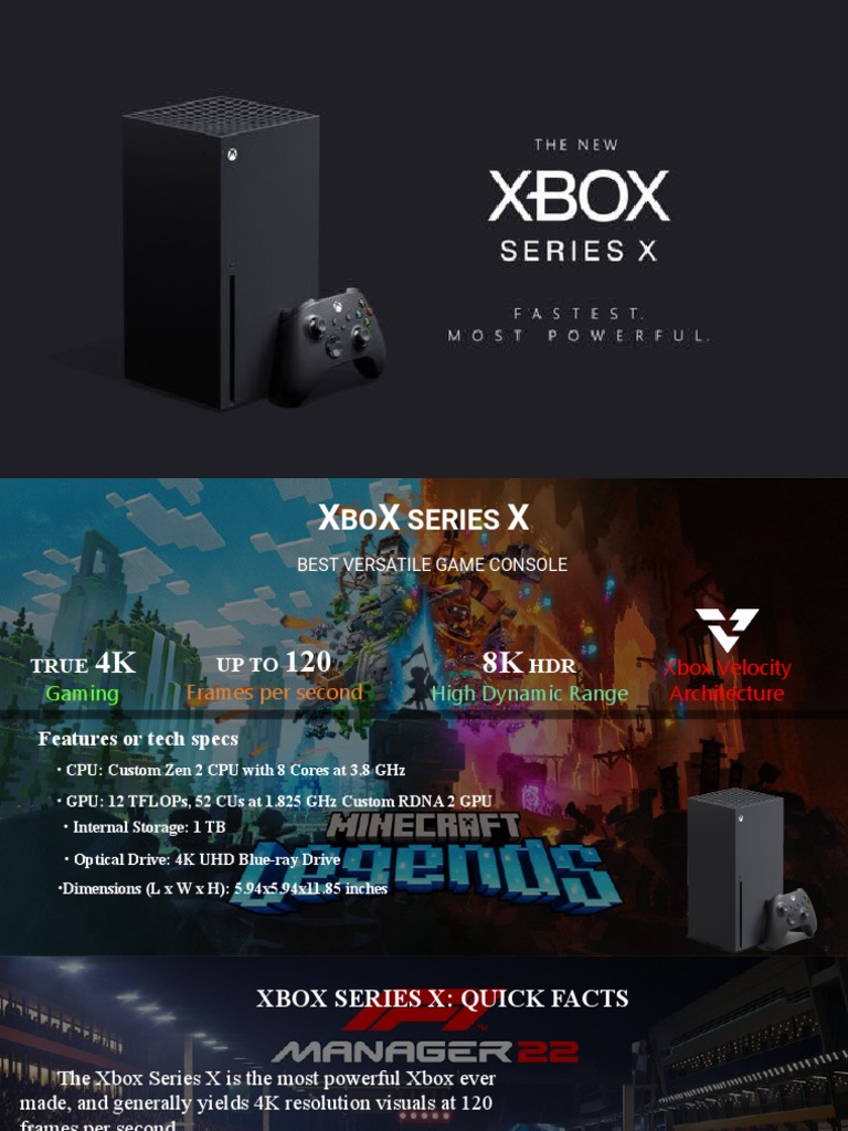 Game Console | PDF | Games & Activities