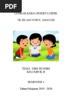 LKPD Tema Ramadhan 3 Fase A | PDF