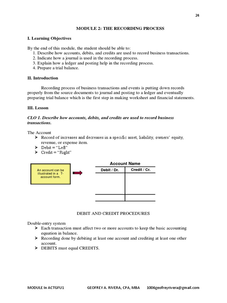 Module 2 | PDF