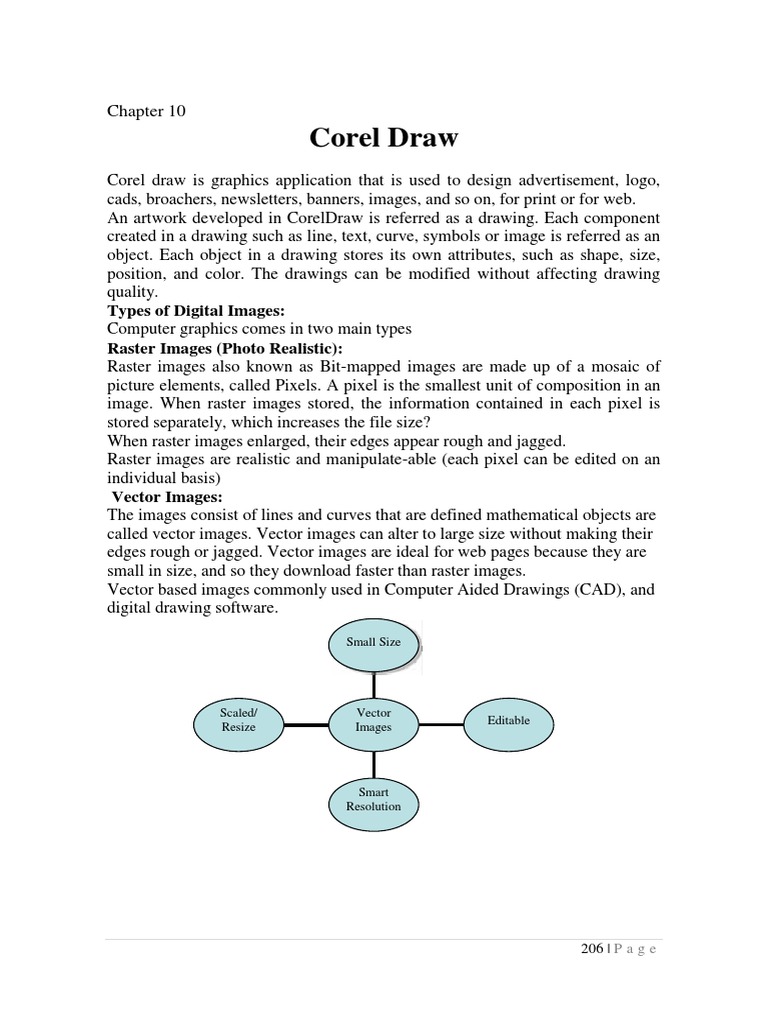 10 Corel Draw 12 | Download Free PDF | Computing | Graphic Design
